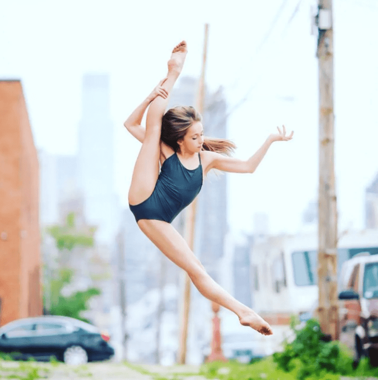 The Story of Young Dancer Tate McRae: "Hard Work is the Key to Success ...